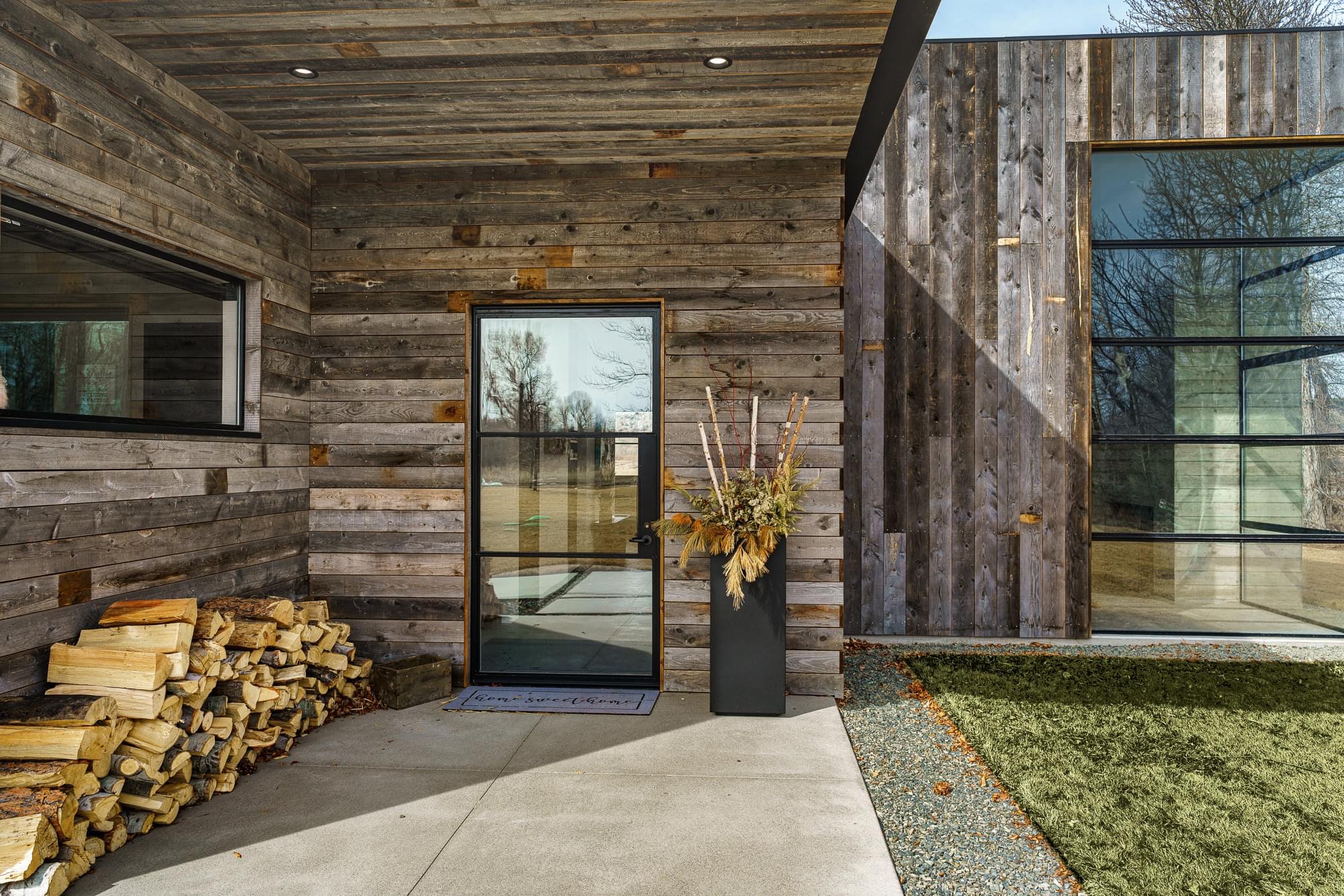 Red Tree Design | Sara D'Agostino, AIA | Bozeman, Montana